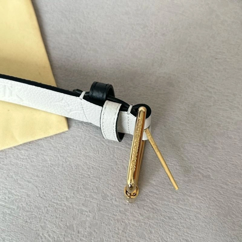 Official Louis Vuitton Belts