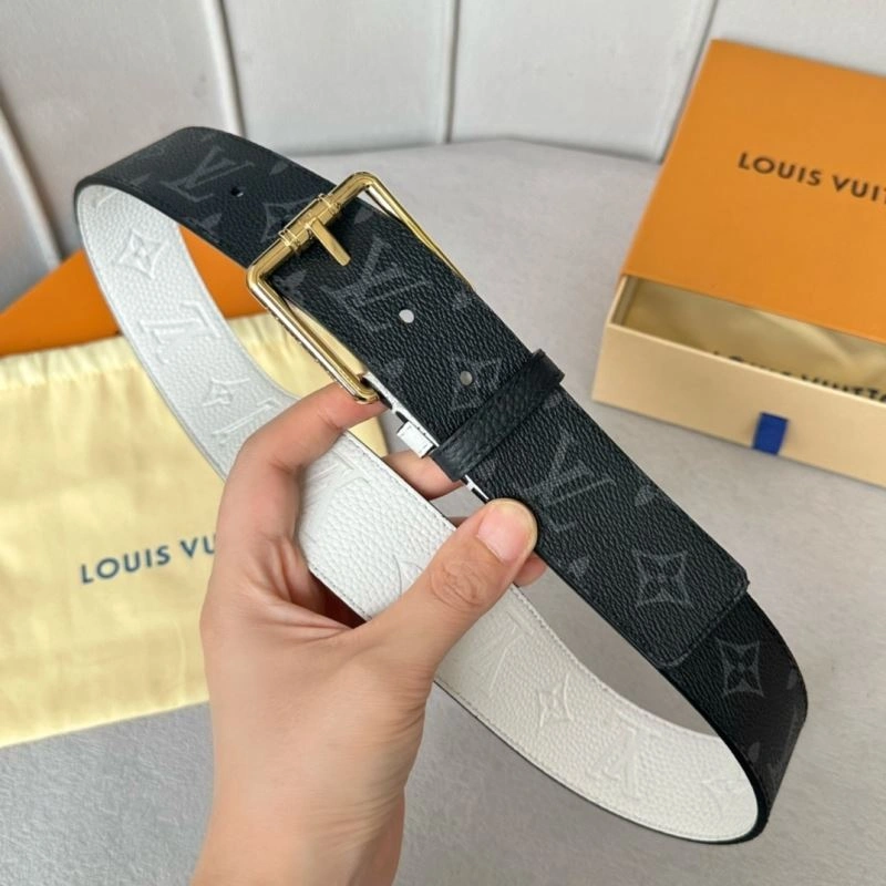 Official Louis Vuitton Belts