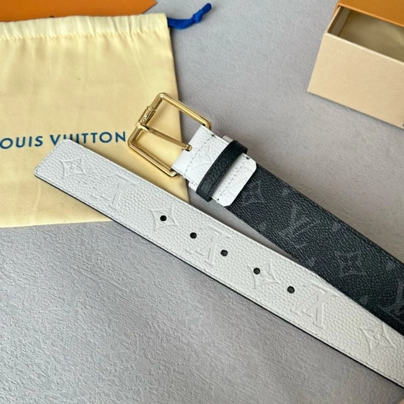 Official Louis Vuitton Belts