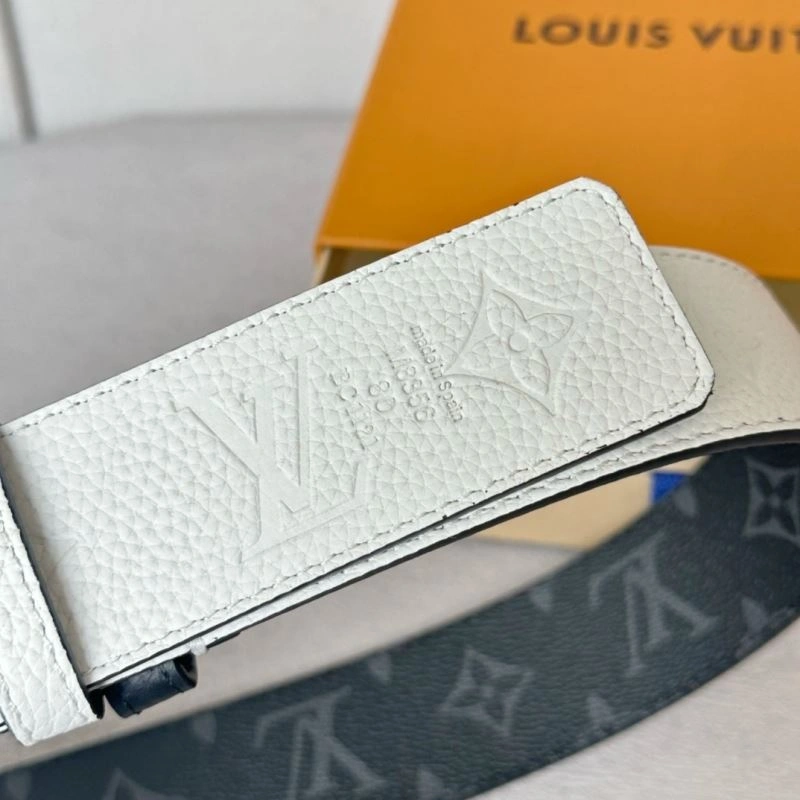 Official Louis Vuitton Belts