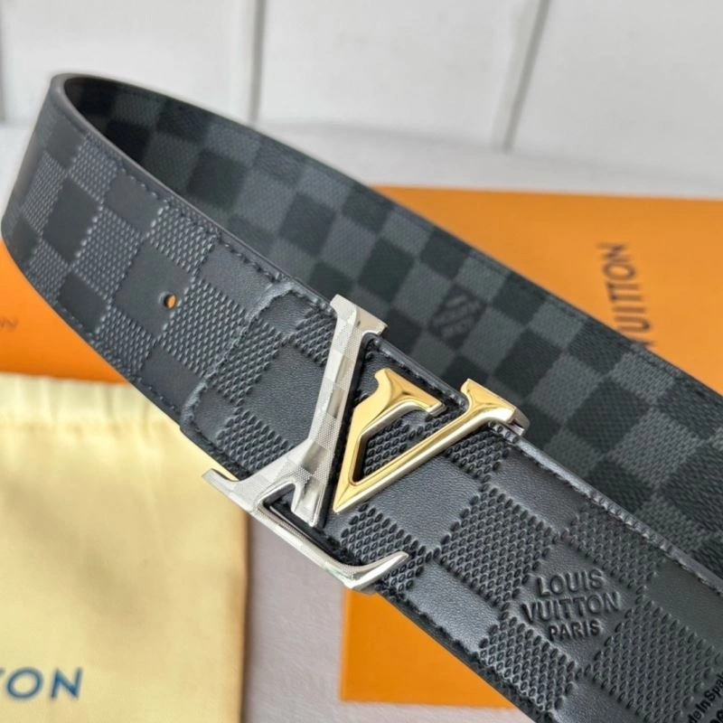 Legit Louis Vuitton Belts