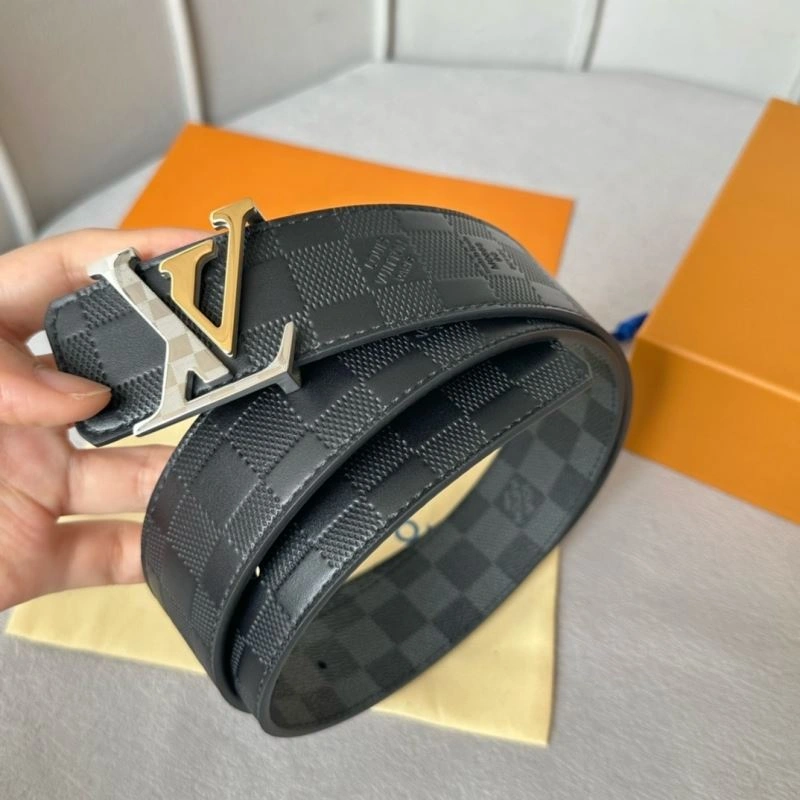 Legit Louis Vuitton Belts