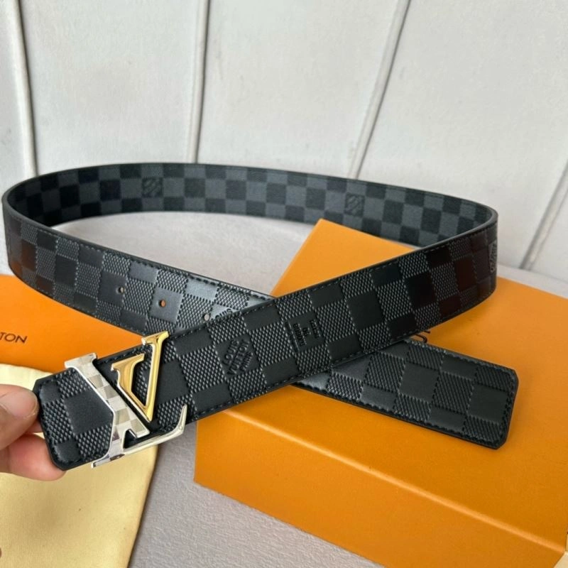 Legit Louis Vuitton Belts