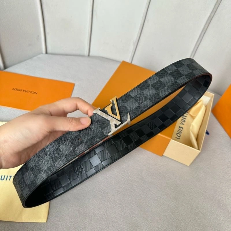 Legit Louis Vuitton Belts