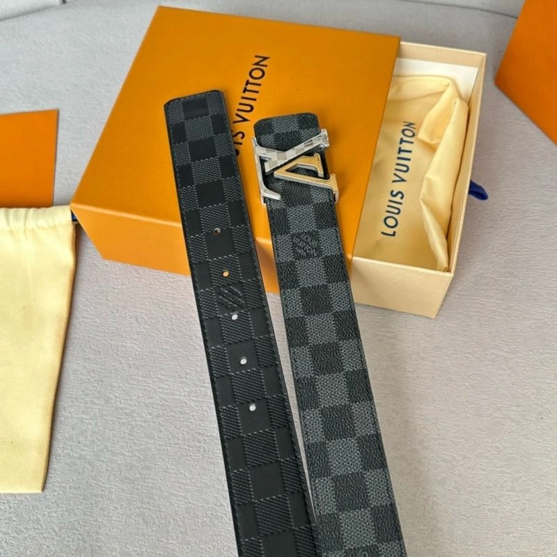 Legit Louis Vuitton Belts