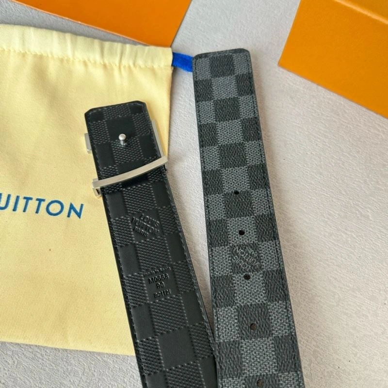 Legit Louis Vuitton Belts