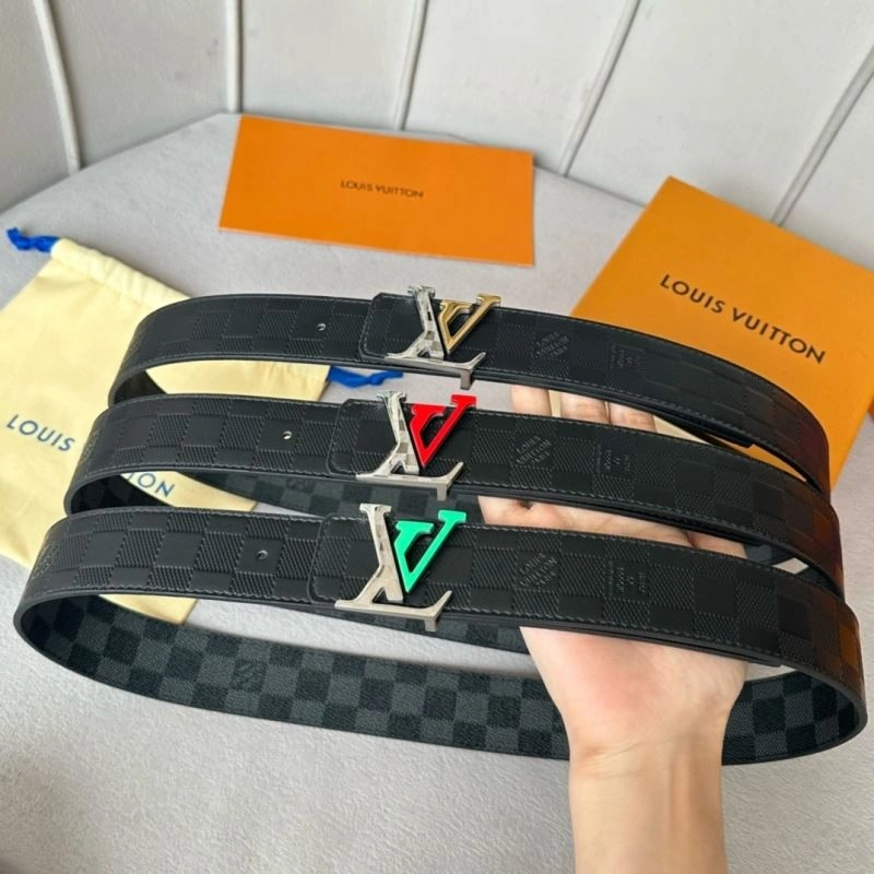 Legit Louis Vuitton Belts