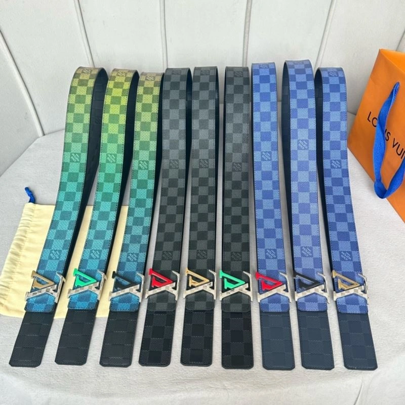 Legit Louis Vuitton Belts