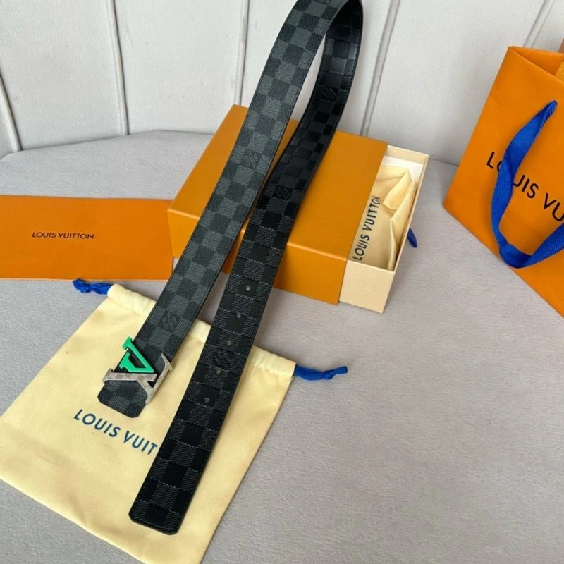 Cut-rate Louis Vuitton Belts