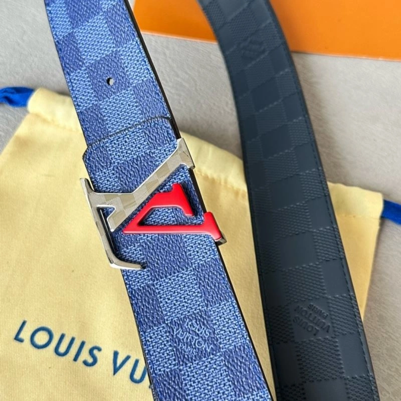 Brand-original Louis Vuitton Belts