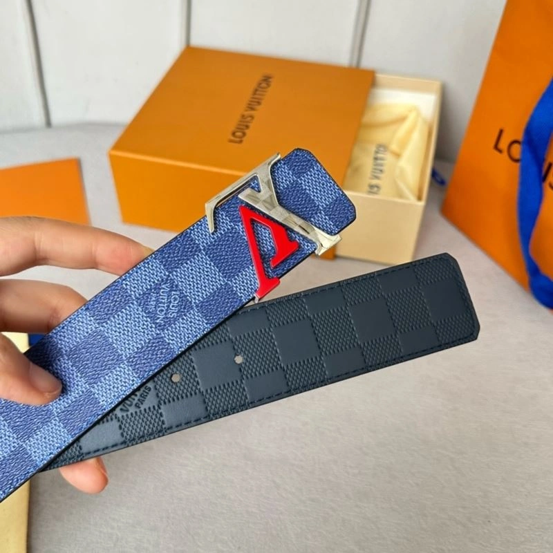 Brand-original Louis Vuitton Belts