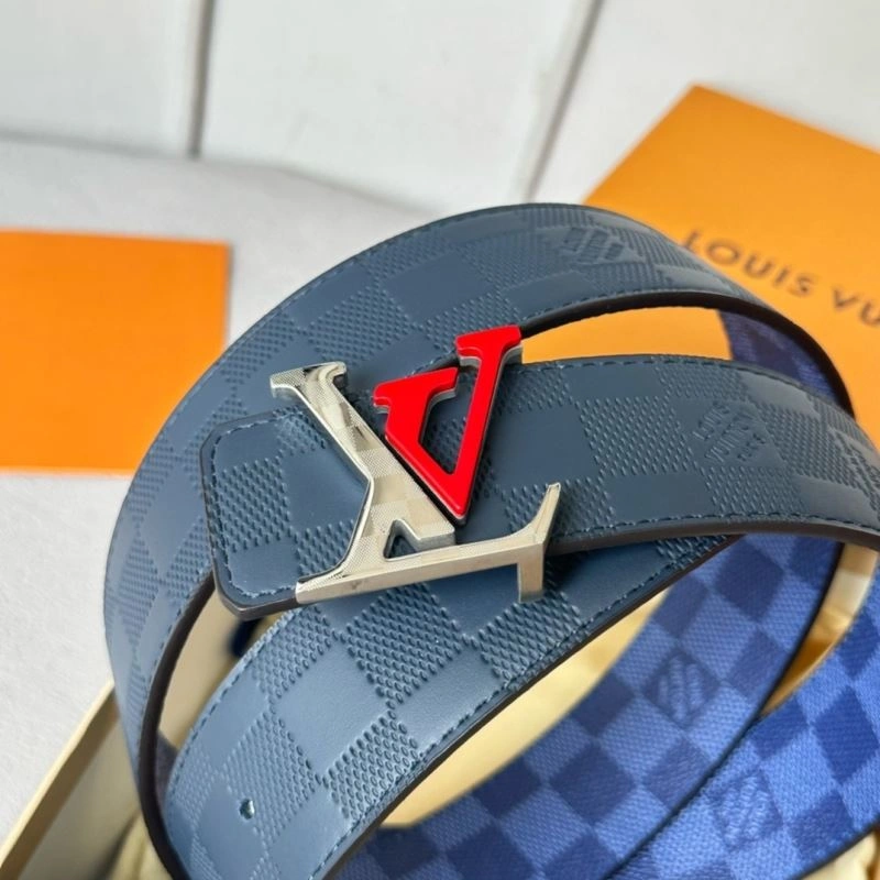 Brand-original Louis Vuitton Belts