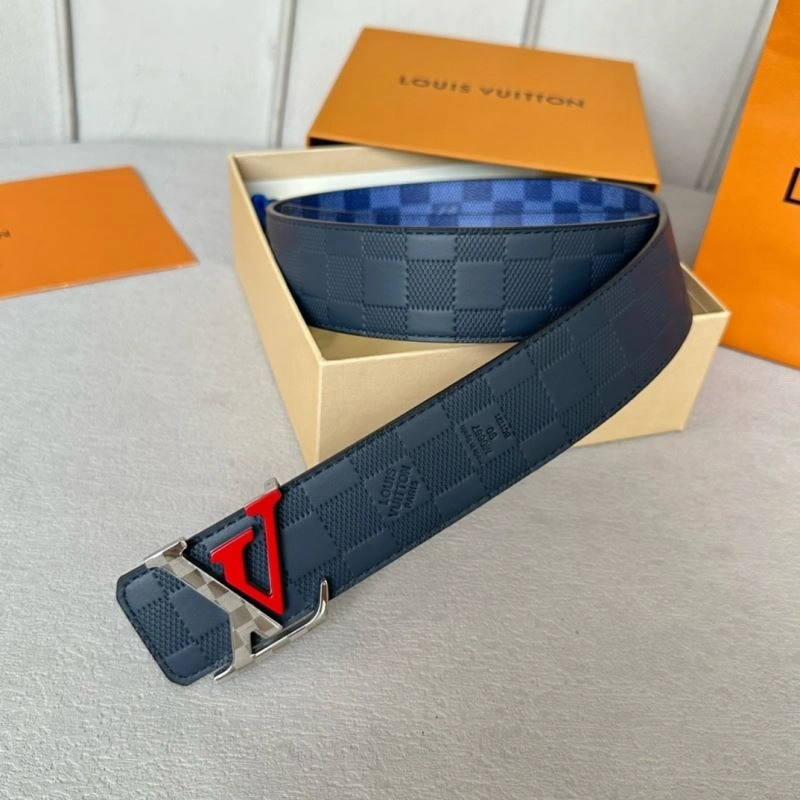 Brand-original Louis Vuitton Belts