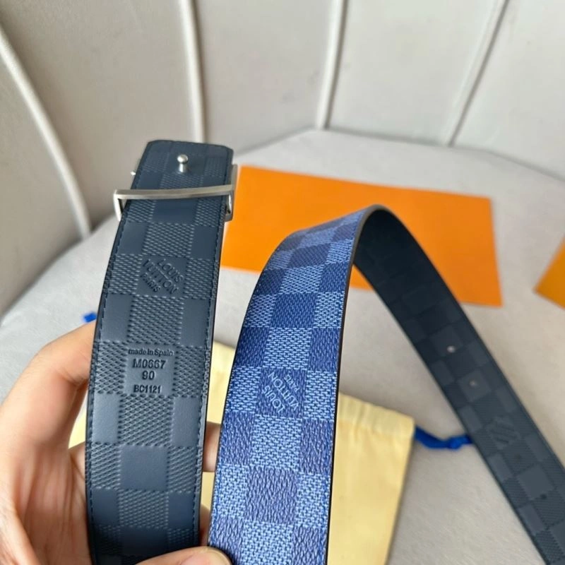Brand-original Louis Vuitton Belts