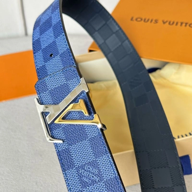 Authentic Louis Vuitton Belts