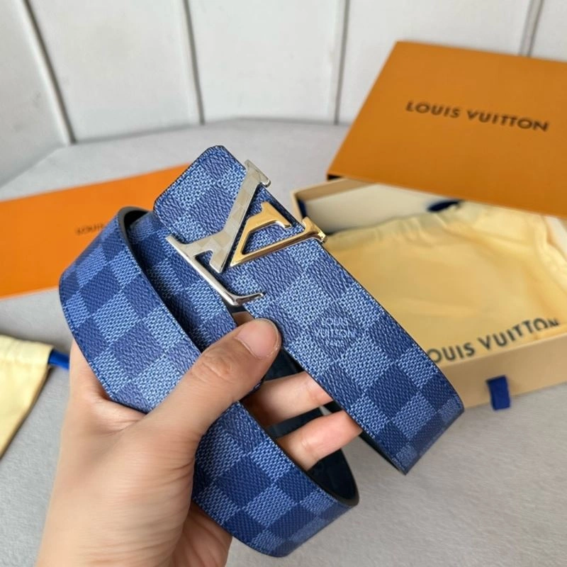 Authentic Louis Vuitton Belts