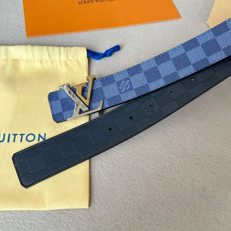 Authentic Louis Vuitton Belts