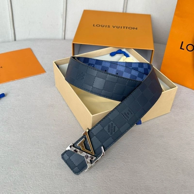 Authentic Louis Vuitton Belts