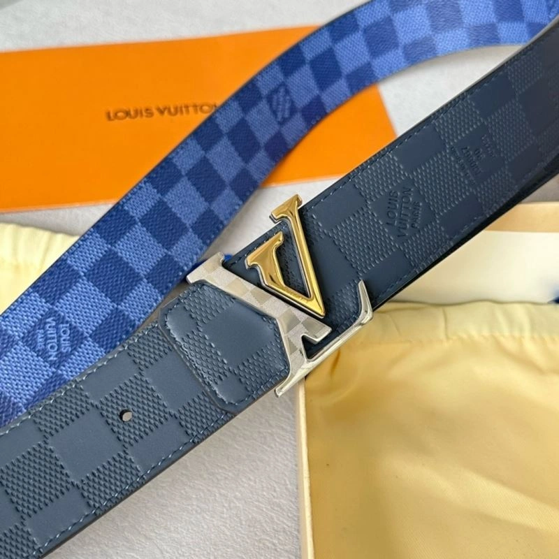 Authentic Louis Vuitton Belts