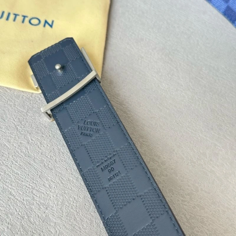 Authentic Louis Vuitton Belts