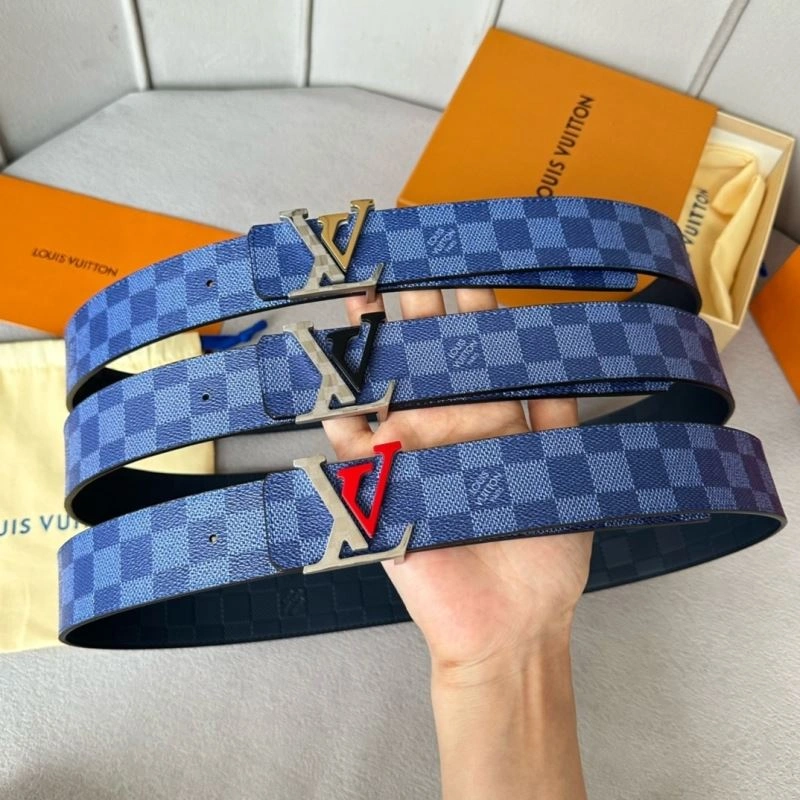 Authentic Louis Vuitton Belts