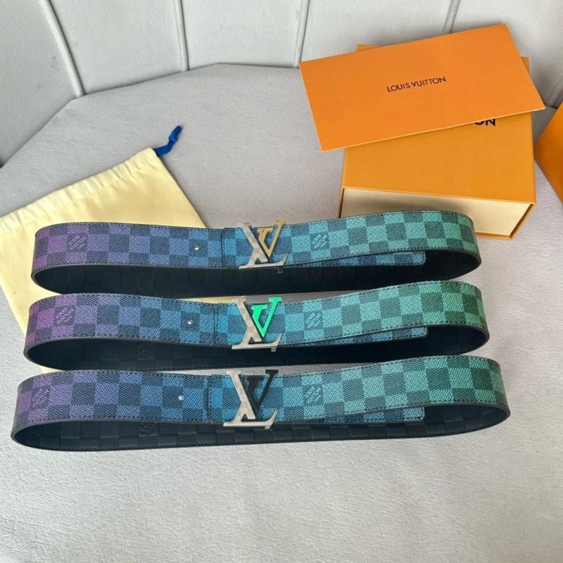 Top mirror Louis Vuitton Belts