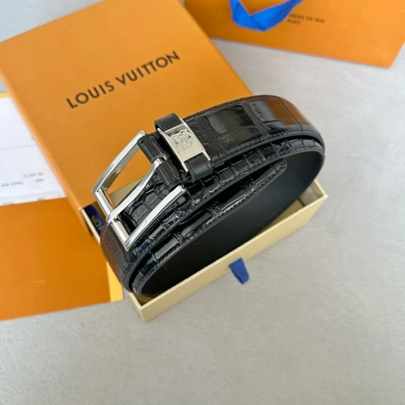 Perfect replica Louis Vuitton Belts