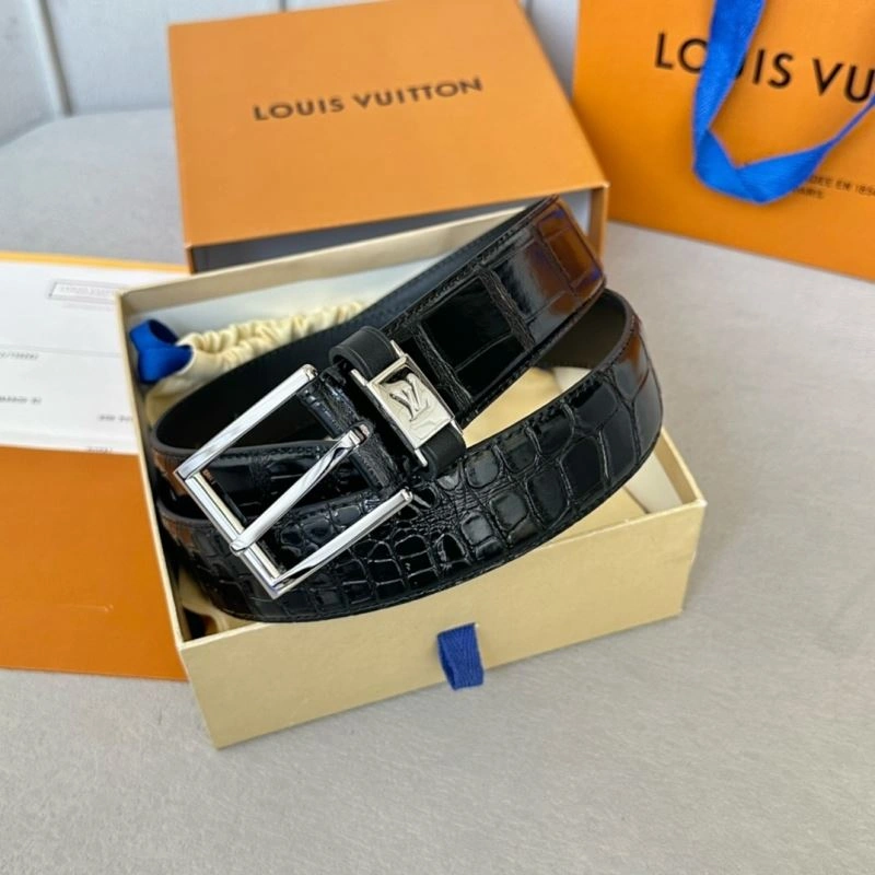 Perfect replica Louis Vuitton Belts