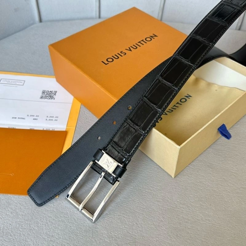 Perfect replica Louis Vuitton Belts