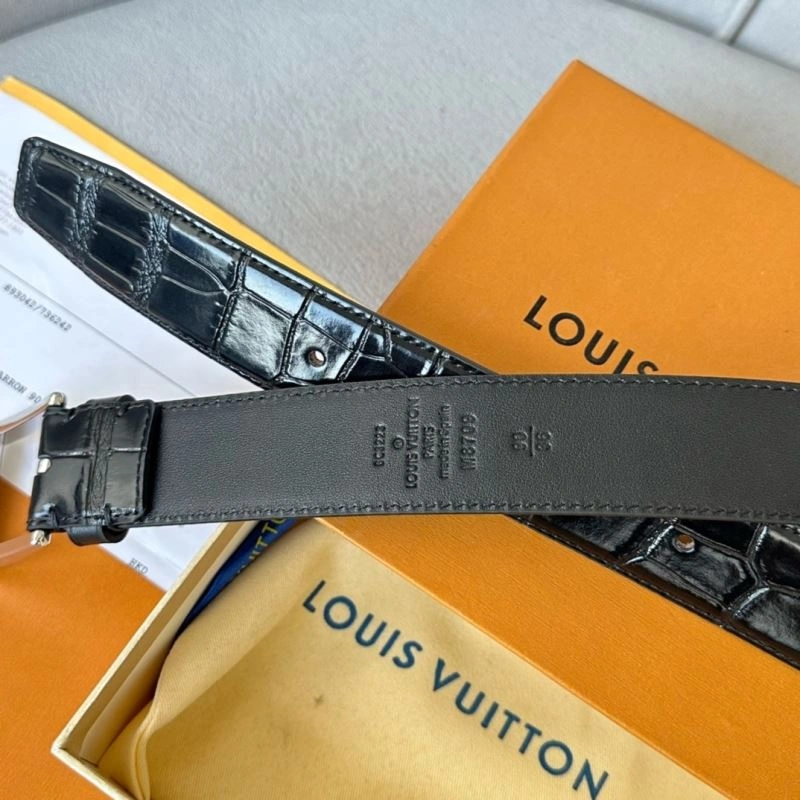 Perfect replica Louis Vuitton Belts