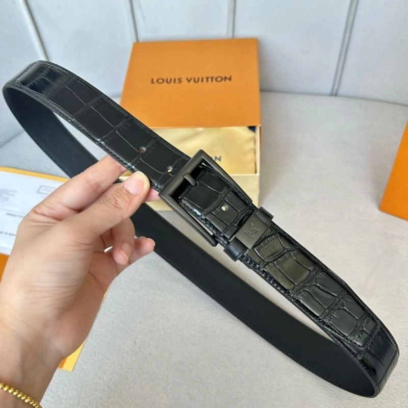 Louis Vuitton Belts