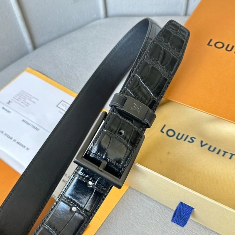 Top match Louis Vuitton Belts