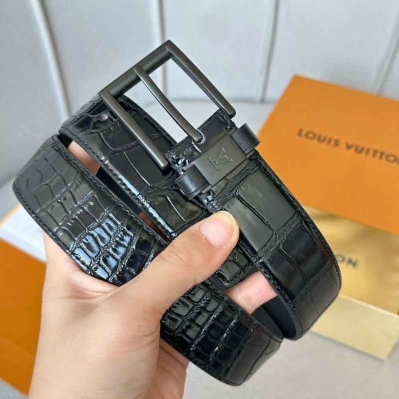 Top match Louis Vuitton Belts