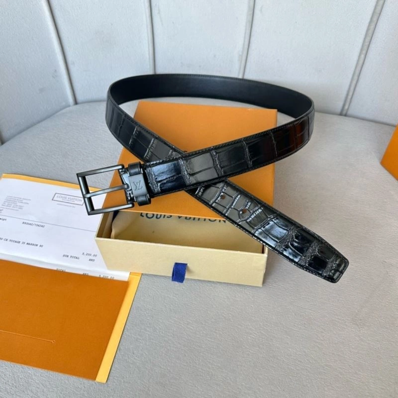 Top match Louis Vuitton Belts