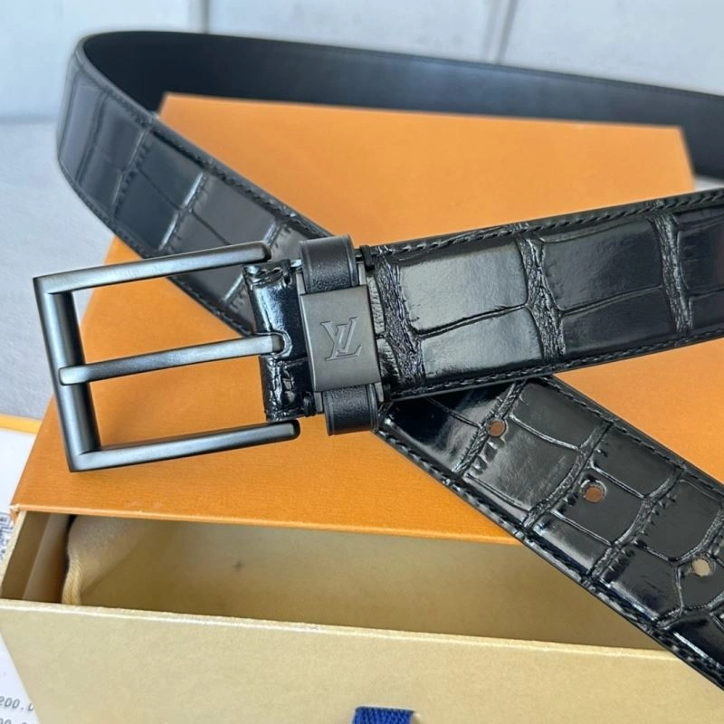 Top match Louis Vuitton Belts