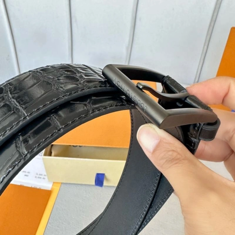 Top match Louis Vuitton Belts