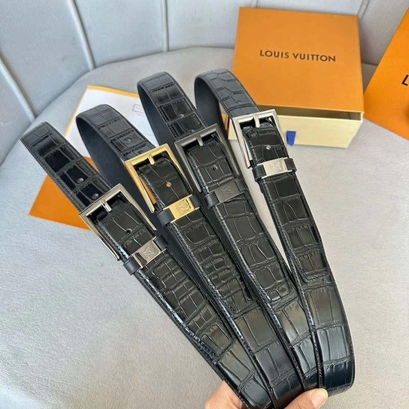 Top match Louis Vuitton Belts