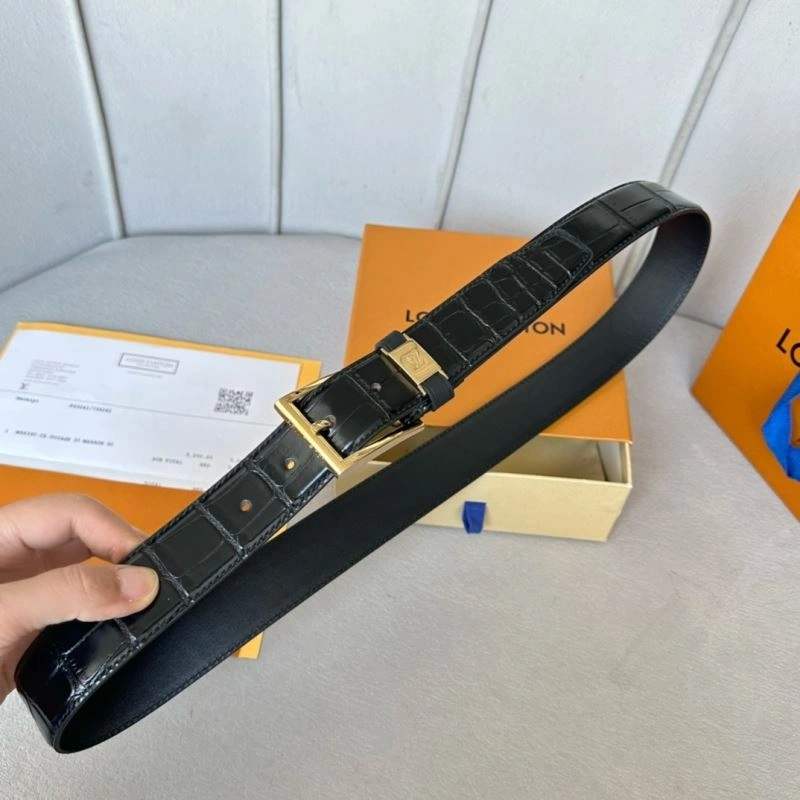 Louis Vuitton Belts