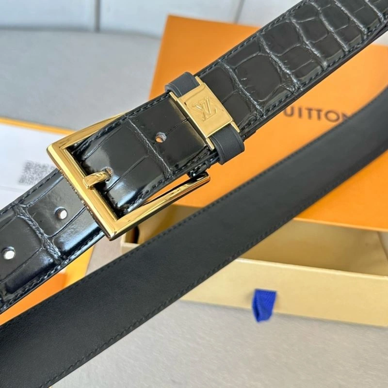 Mirror quality Louis Vuitton Belts