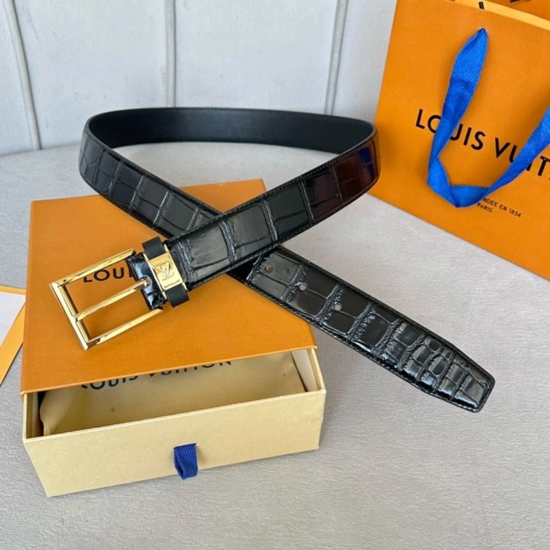 Mirror quality Louis Vuitton Belts