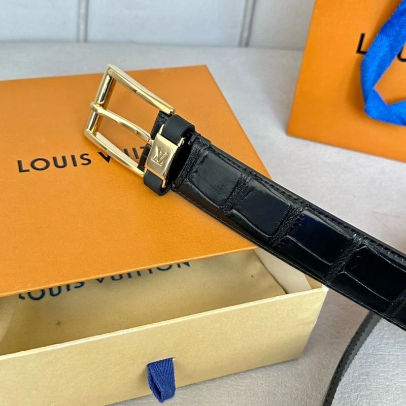 Mirror quality Louis Vuitton Belts