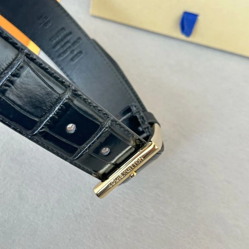 Mirror quality Louis Vuitton Belts