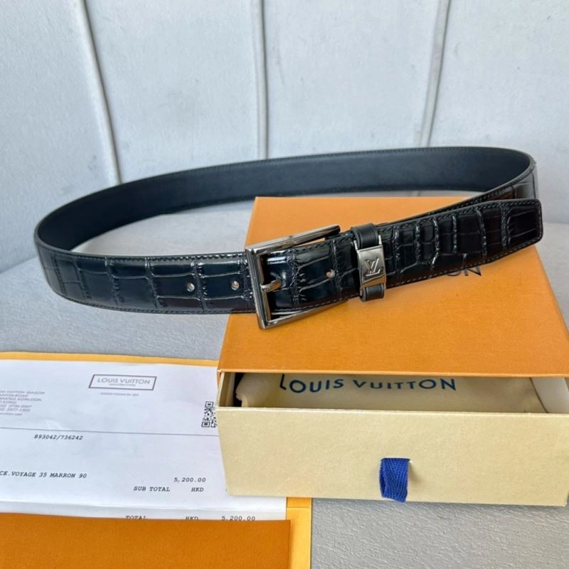 Louis Vuitton Belts