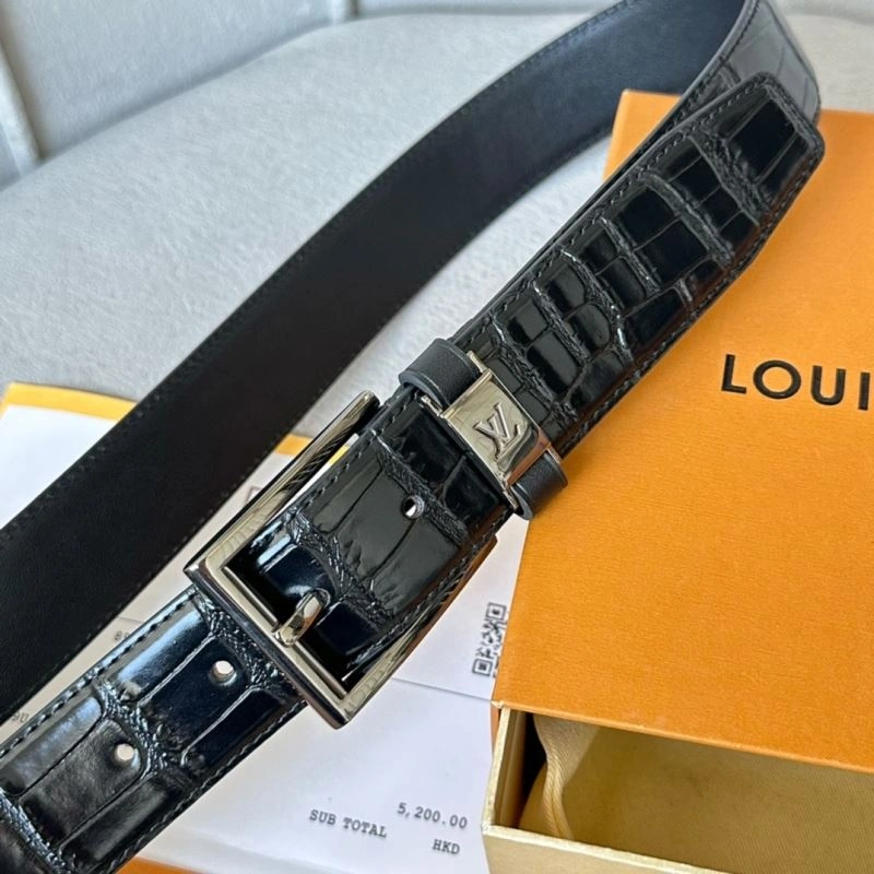 Low-cost Louis Vuitton Belts