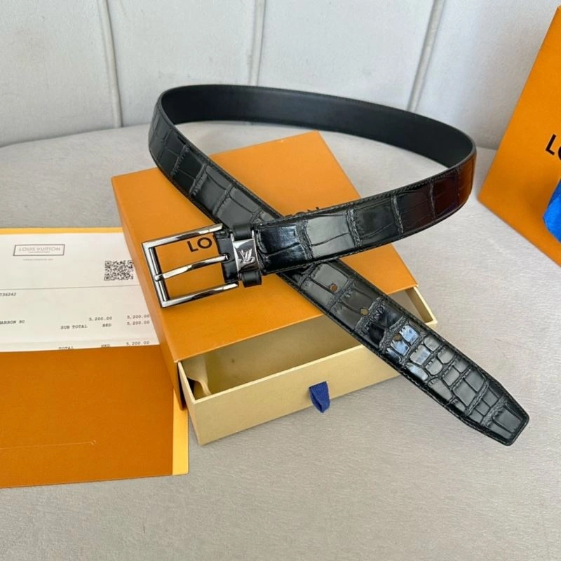 Low-cost Louis Vuitton Belts