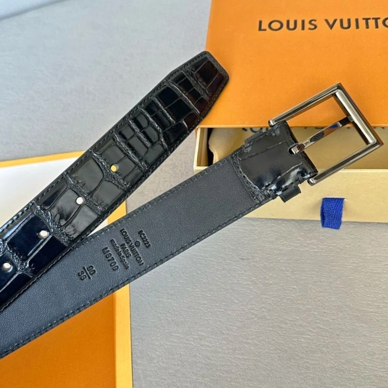 Low-cost Louis Vuitton Belts
