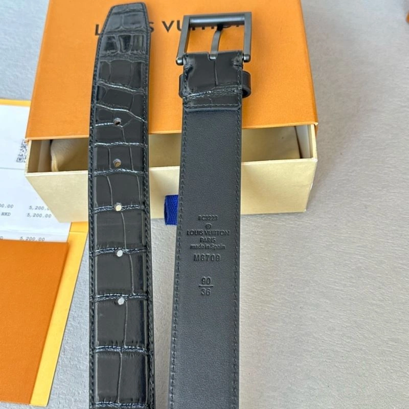 Low-cost Louis Vuitton Belts