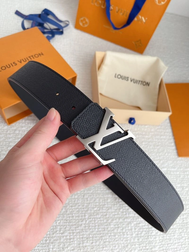 Brand-authenticated Louis Vuitton Belts