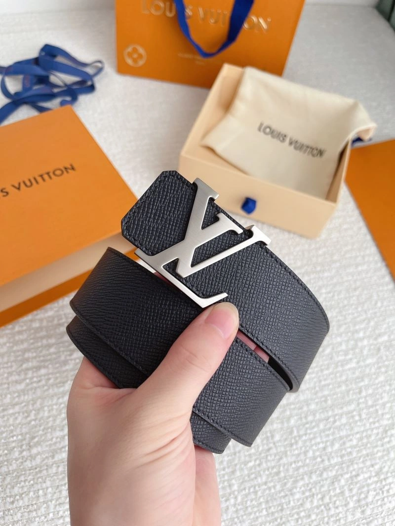 Brand-authenticated Louis Vuitton Belts
