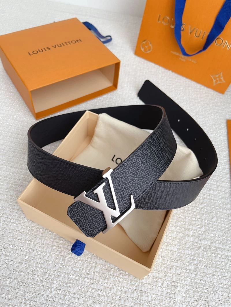 Brand-authenticated Louis Vuitton Belts